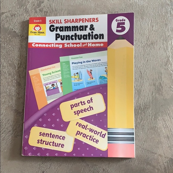 Other | Grammar And Punctuation | Poshmark